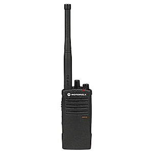 Motorola RDV5100 5-Watt, On-Site, Professional Two Way Radio (4-Pack)