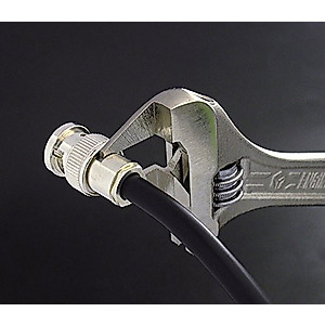 ENGINEER TWM-07 Super Thin Jaws Adjustable Wrench Smart Monkey Wrench