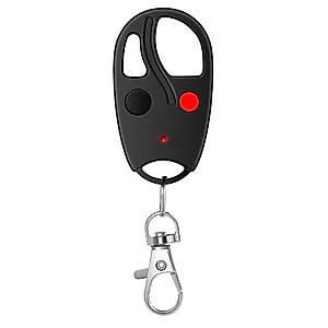 1 for ACT-34B ACP00872 Linear Garage Door Opener Remote LD033 LD050 LS050 4-Channel 318MHZ Megacode 3-Years-Warranty