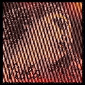 Evah Pirazzi Gold Viola A String