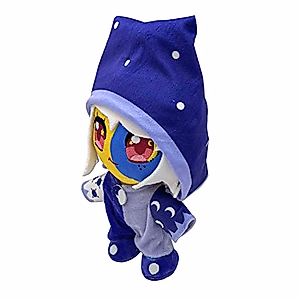 Dehoela Owl House King Plush Doll Collector Plushies Stuffed Soft Toys for Boys and Girls Gifts（Collector）