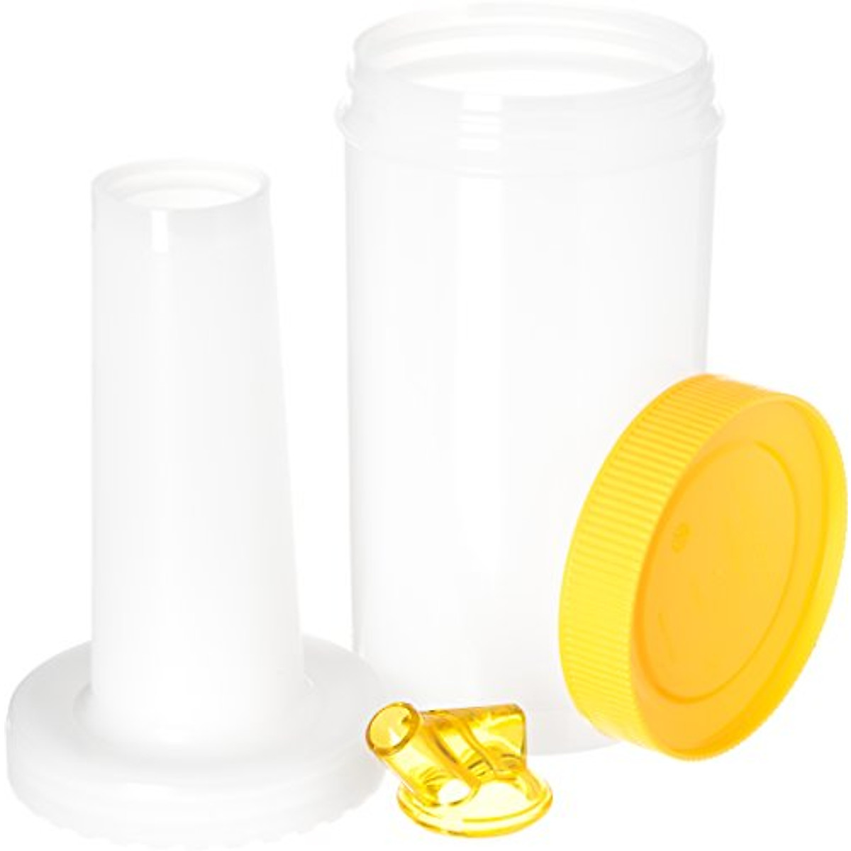 Carlisle FoodService Products Stor N' Pour Plastic Bottle Pourer, Bar Service Pack, Bar Supplies With Bar Service Part For Bar, Assorted