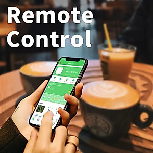 Netro Spark Smart Sprinkler Controller, WiFi, Weather Aware, Remote Access, Compatible with Alexa (16 Zone)