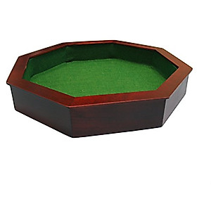 Engelhart 0608007 Octagonal Dice Tray