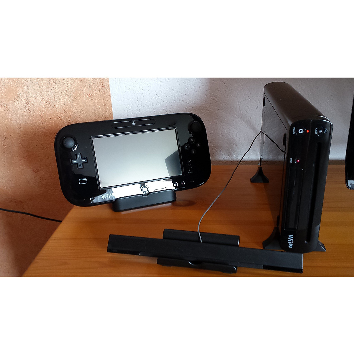 Wii U Console Premium Black