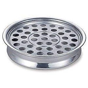 Polished Aluminum Communion Tray Polished Aluminum 12 1/4" Diameter