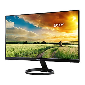 acer R0 R240HY bidx 23.8in Full HD Monitor (1920 x 1080) (Renewed)