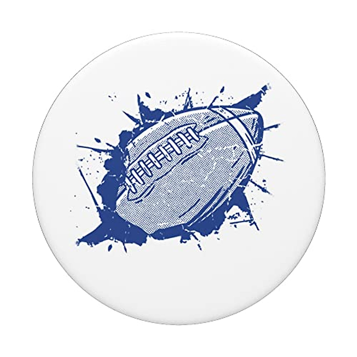 American Football Player PopSockets Swappable PopGrip