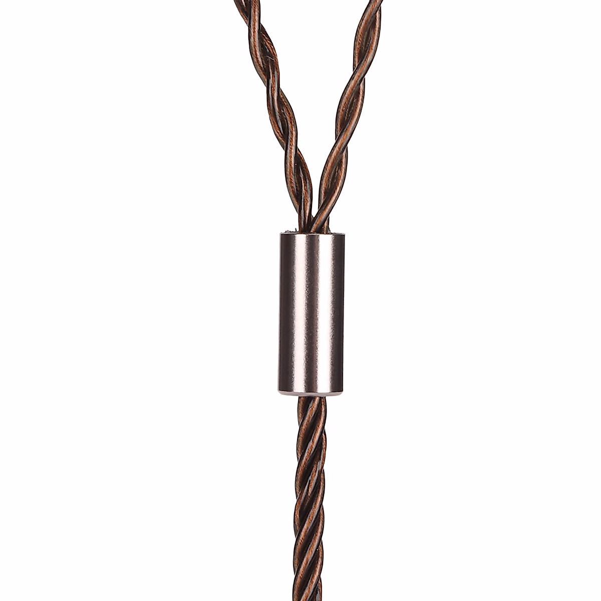 BesCable Earphone 3.5mm Cable Replacement Silver Plated OFC PVC Wire Upgrade Replacement MMCX Connection Detachable Cable Compatible for ATH E50 E70 LS300 CKS1100 A2DC Connector Headphones