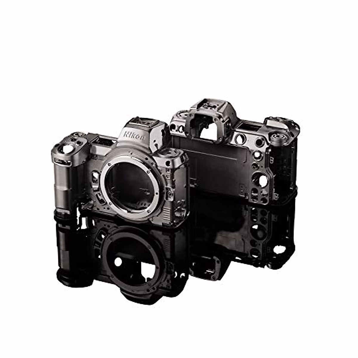 Nikon Z 6II Full Frame 24.5MP 4K Video Mirrorless Digital Camera Bundle 1 Lens Kit with NIKKOR Z FX 24-70mm