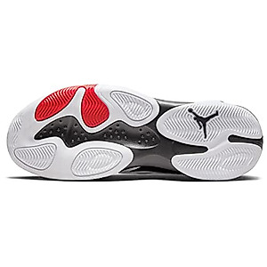 Men's Jordan Max Aura 4 Shoes Black Cat Black/Anthracite-Black (DN3687 001)