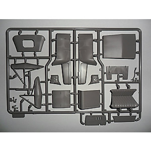 ICM ICM24004 Ford 1:24-Model T 1914 Firetruck, American Car