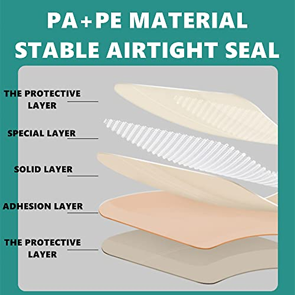 2/6Pcs Hanging Vacuum Storage Bags with Electric/Hand Pumps, 43.3"/51.2" Reusable Hanging Clothes Vacuum Seal Storage Bag Compressible Space Saver Bags (XL-26.3"x51.2", 6Pcs Bags [Gift Electric Pumps])