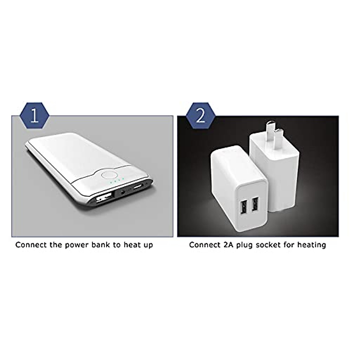 Small Reptile Heating Pad,6x3 inch USB Reptile Heat Pad with 3 Level Adjustable Function USB Heating Pad Pet Dog Heating Pad Terrarium Heat Mat for Lizards,Tortoise,Pets Seedling Small Animals