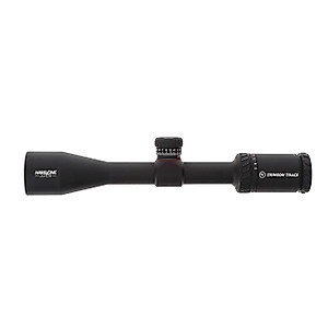 Crimson Trace Hardline 3-9x40mm Riflescope with SFP, BDC Reticle, Lightweight Solid Construction, Scope Caps and Lens Cloth for Hunting, Shooting and Outdoor
