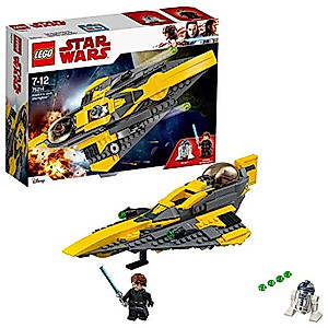 Anakin's Jedi Starfighter Star Wars