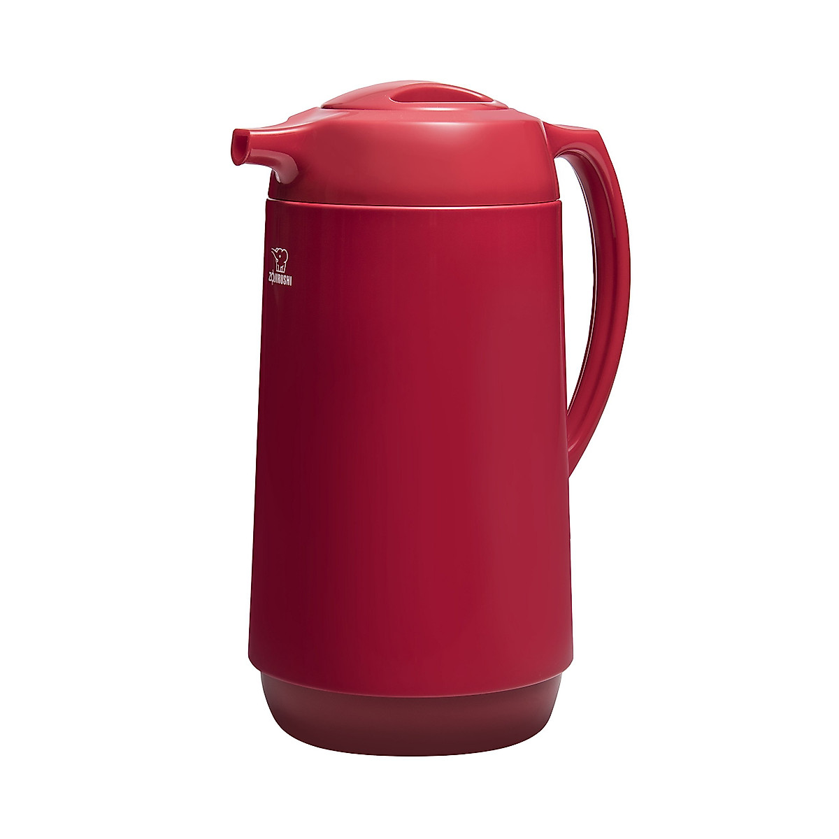 Zojirushi AHGB-10DRA Thermal Serve Carafe, 1.0L, 1L, Red