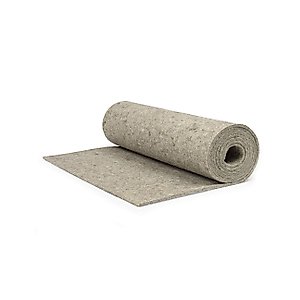 The Felt Store F-3 Industrial Felt – 60 Inch Wide x 3 Foot Long x 1/4 Inch Thick – SAE Pressed Felt for Automotive, Construction, Machinery Components