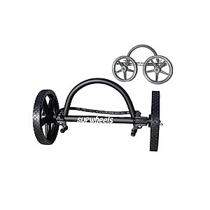 SUP Wheels Classic - paddleboard carrier for walking
