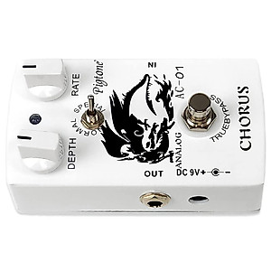 pigtone Super Chorus Guitar Effect Pedal PP-25