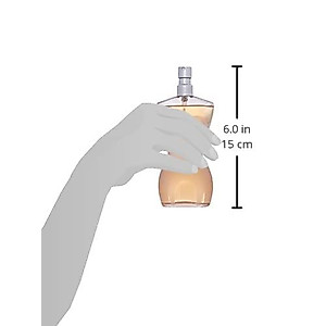 Jean Paul Gaultier Classique Eau de Toilette Spray for Women, 100 ml