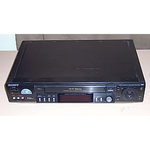 Sony SLV-779HF Hi-Fi VHS VCR