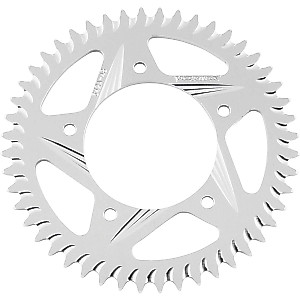 Vortex 525-50 Silver 50-Tooth Rear Sprocket