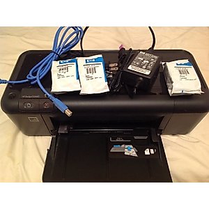 HP Deskjet D2660 Printer (CH366A#ABA)
