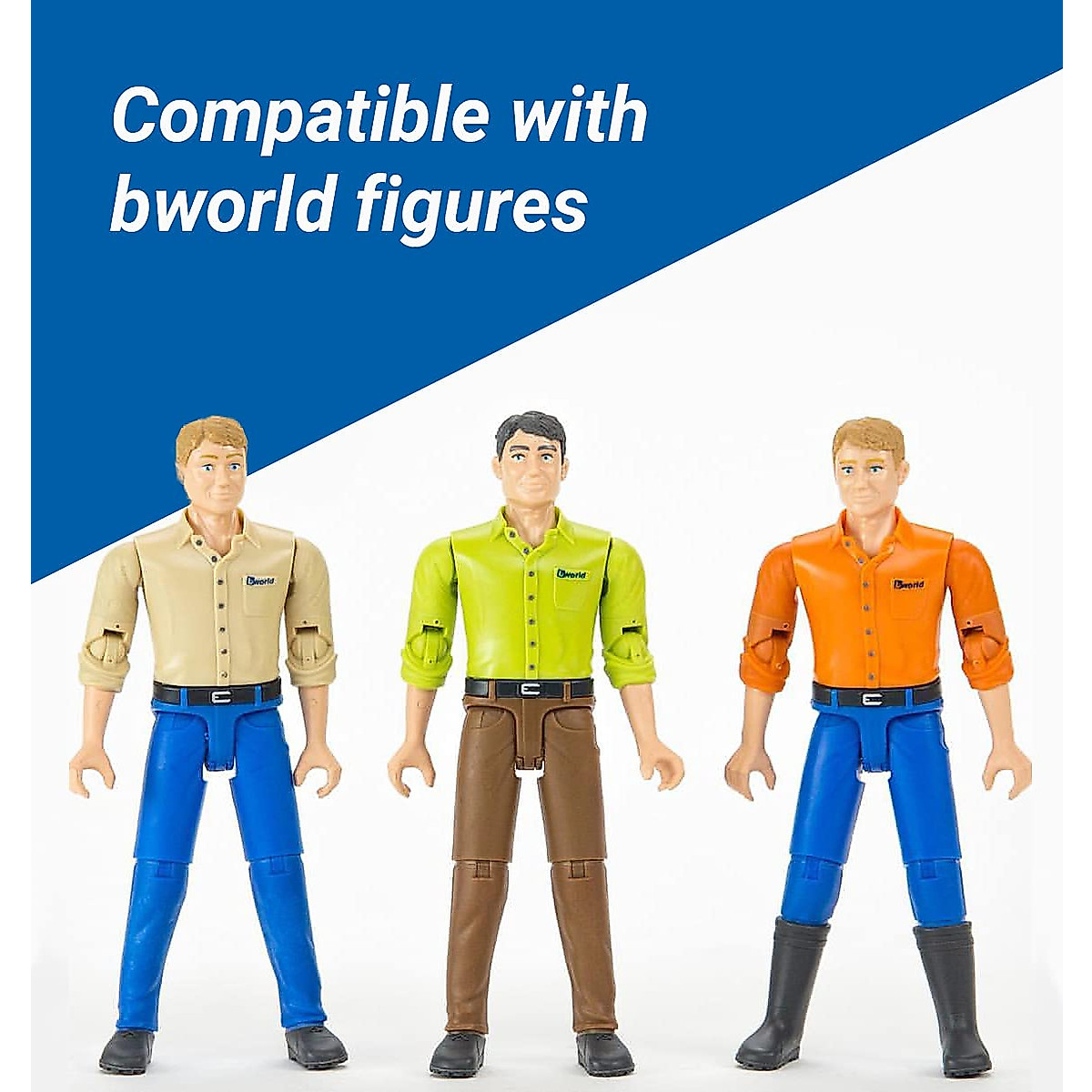 Bruder - Mack Granite Tow Truck with Bruder Roadster (02829) - For Ages (4) and Up - Compatible with bworld Figures