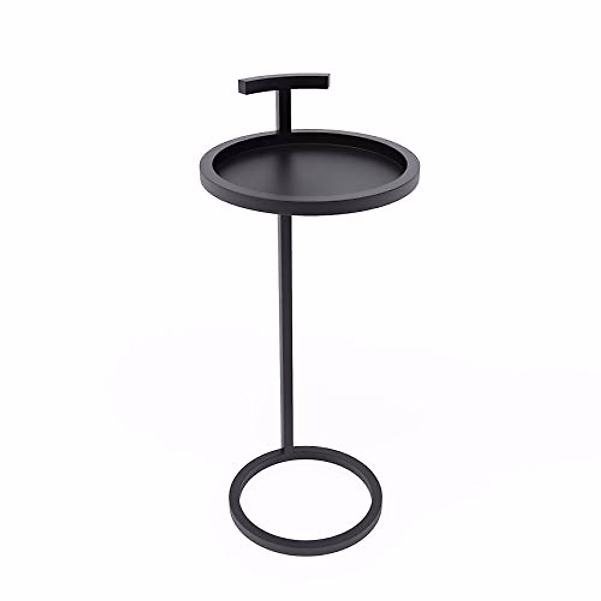 DAR Caden Side Table, Black