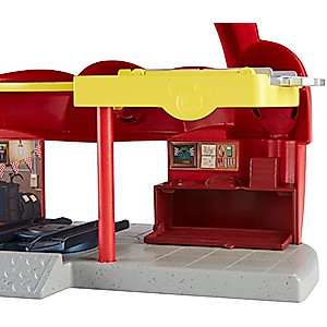 Fisher-Price Disney Mickey & the Roadster Racers, Roadster Racers Garage Playset