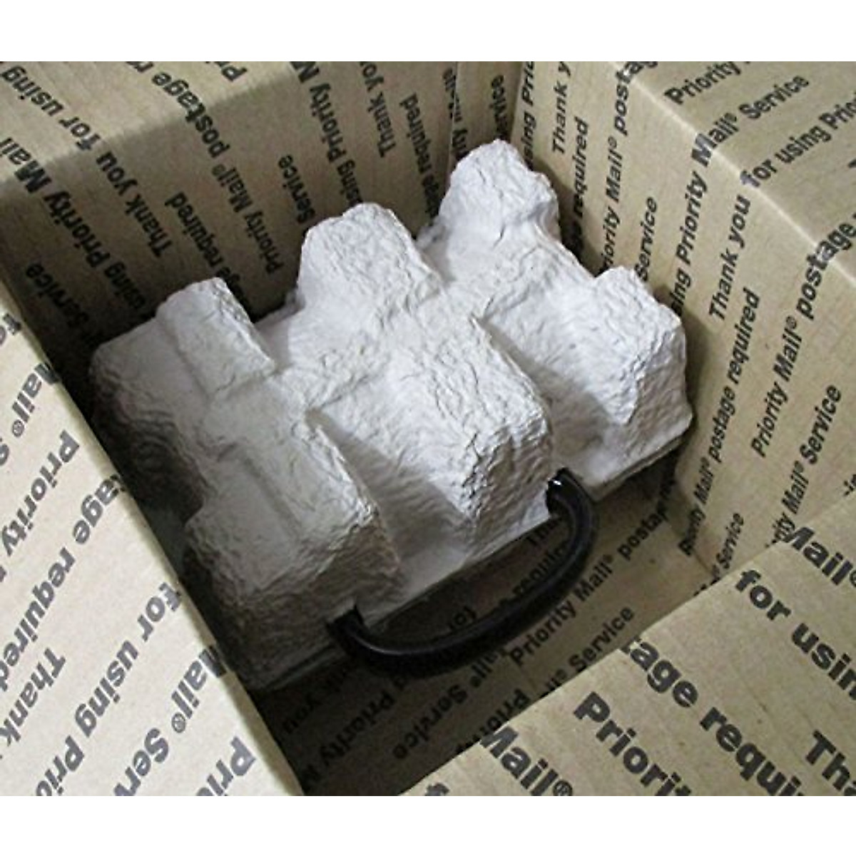 We Make Shipping Jars and Mugs Easy!!! (14 Small Pulp jar/Mug shippers)