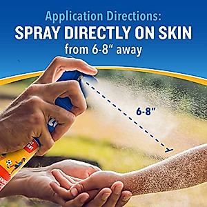 Cutter Sport Insect Repellent (Aerosol) (11 oz), Plain