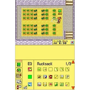 Harvest Moon DS Cute (Renewed)