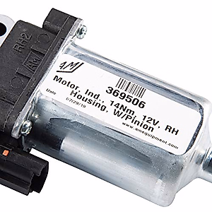 Kwikee Replacement 25 Series Electric RV Step IMGL Motor Assembly, 12V DC with Sealed Connections, Automatically Extends, Retracs 5th Wheel RV, Travel Trailer, Motorhome Steps - 369506