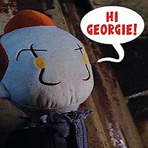 YuMe 12” Creepy Pennywise