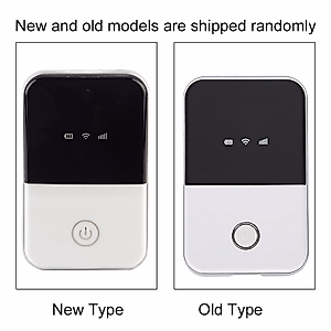 4G LTE Mobile Hotspot Devices,WiFi Box -High Speed -2100Mah -Up to 10 Connected Users -USB Charging-Portable 4G Router Suitable for Phone Laptop Etc，Good Product for Travel