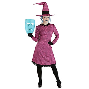 Fun Costumes Adult Nightmare Before Christmas Shock (X-Large)