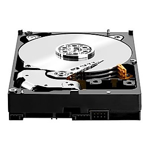 WD Red Pro 3TB NAS Hard Disk Drive - 7200 RPM SATA 6 Gb/s 64MB Cache 3.5 Inch - WD3001FFSX