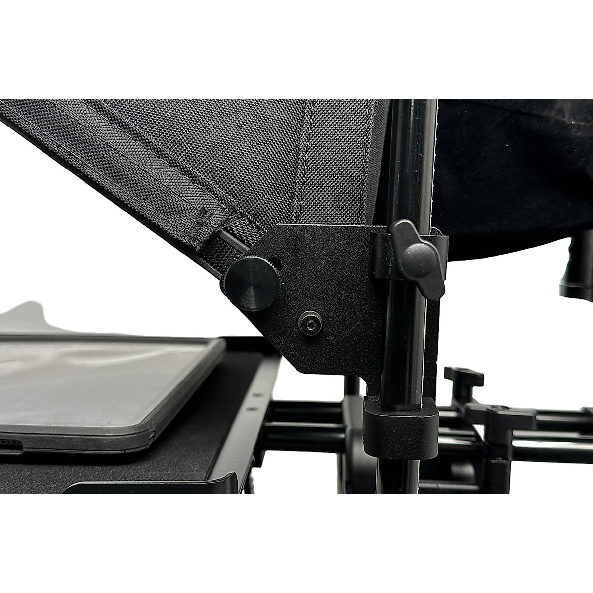 Glide Gear - Teleprompter - DSLR/Tablet/Smartphone - 17" Glass - TMP 1000