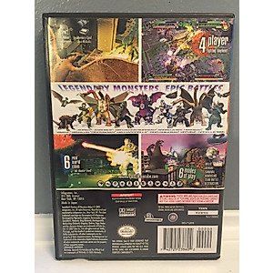 Godzilla: Destroy All Monsters Melee