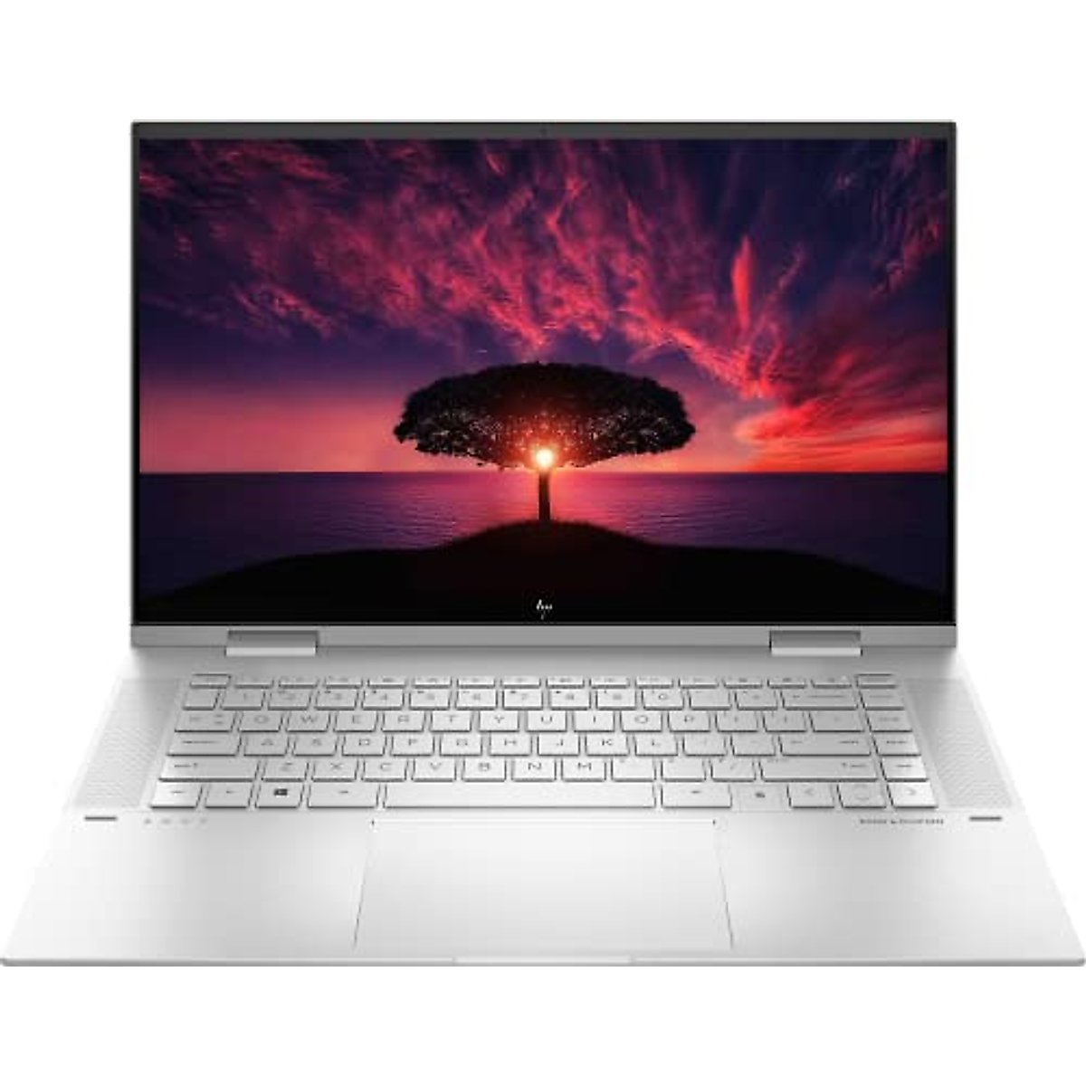 HP Envy x360 2-in-1 Convertible Business Laptop,15.6 FHD Touchscreen,Intel Core i5-1155G7 Processor,Windows 10 Pro,16GB RAM 1TB SSD,Thunderbolt 4,Backlit Keyboard,Fingerprint,32GB Durlyfish USB Card