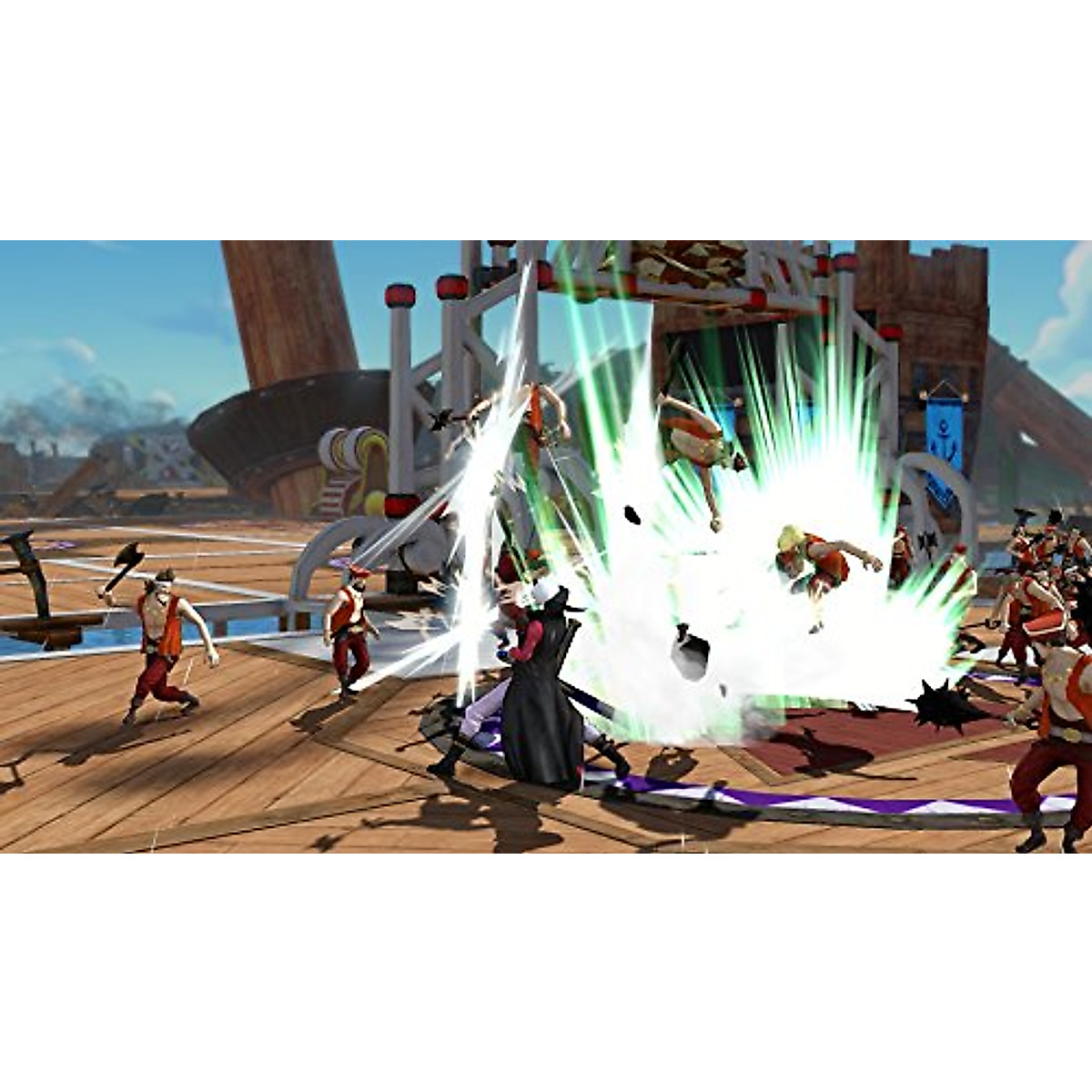 One Piece: Pirate Warriors 3 - PlayStation 4