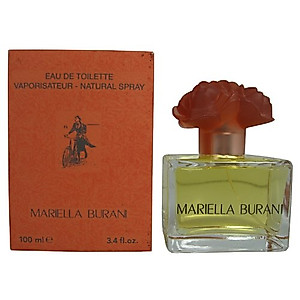 Mariella Burani By Mariella Burani For Women. Eau De Toilette Spray 3.4 Oz.