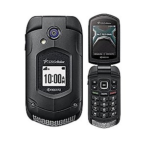 Kyocera DuraXA E4510 US Cellular - Black