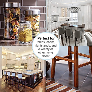 SoftTouch 3/8" Round Self-Stick Felt Pads - Move Effortlessly, Protect Surfaces, Beige (84 Pack)