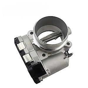31216665 57mm Diesel Electronic Throttle Body Assembly Compatible With VOLVO S60 S80 V60 V70 OE 0280750520 8692720 0281002701 TB3152