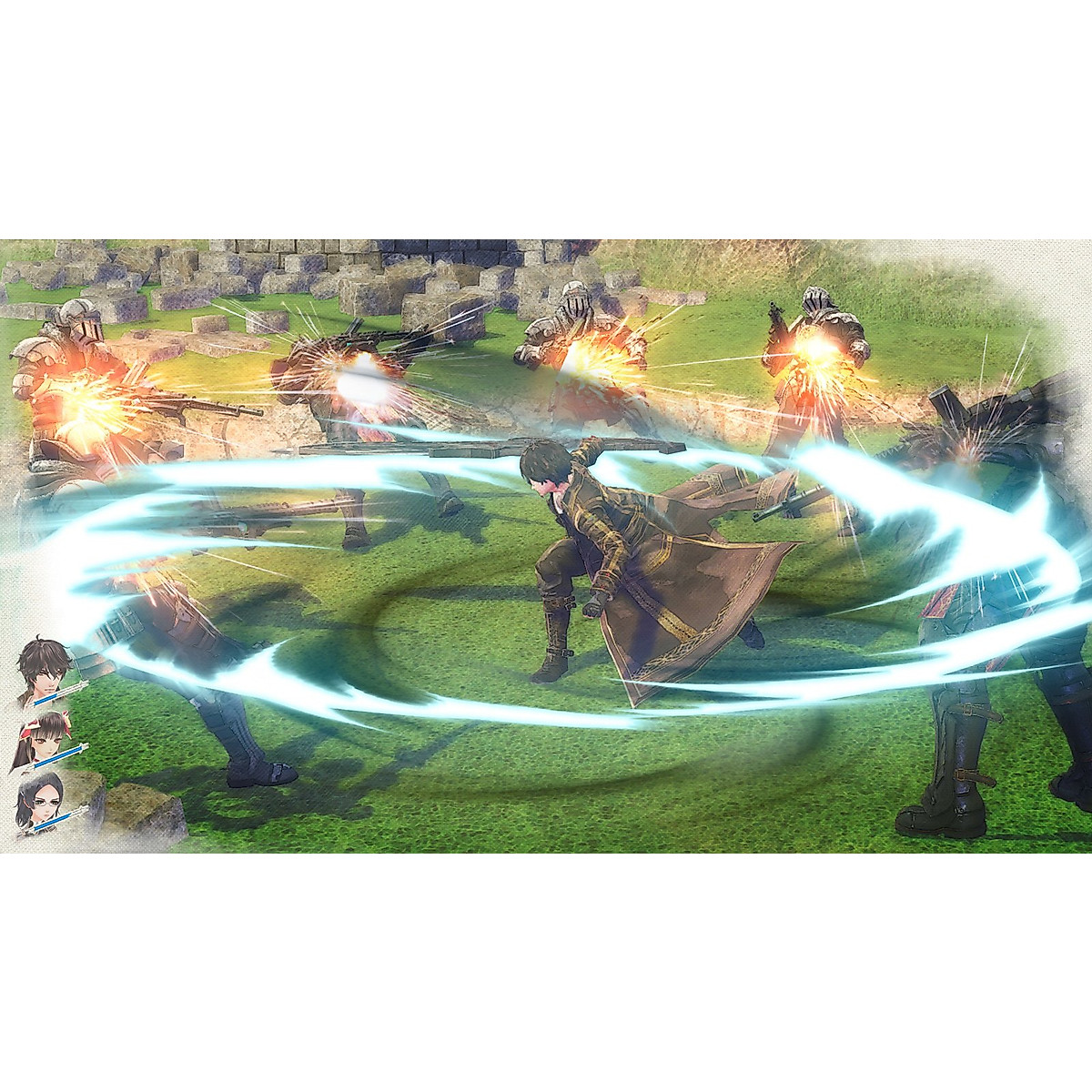 Valkyria Revolution - PS4