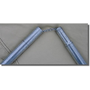 Kodiak Basic Flex-Bow Quick Set Up Canvas Tent 6051