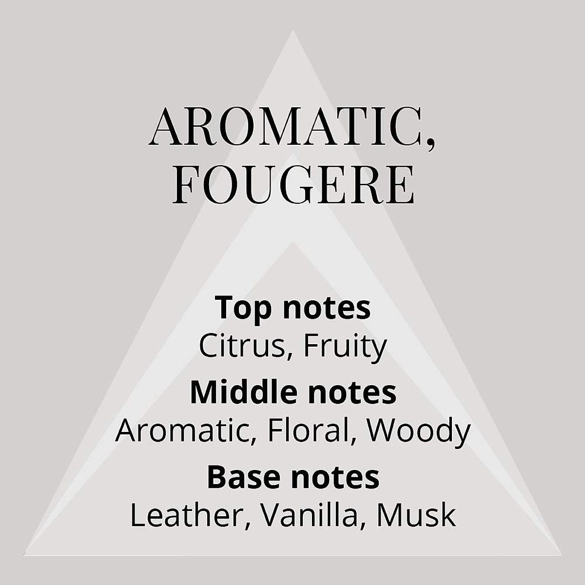 Colour Me White by Milton-Lloyd - Perfume for Men - Aromatic Fougere Scent - Opens with Bergamot, Orange, and Neroli - Blended with Cedar, Patchouli, and Musk - Modern Fragrance - 3 oz EDP Spray